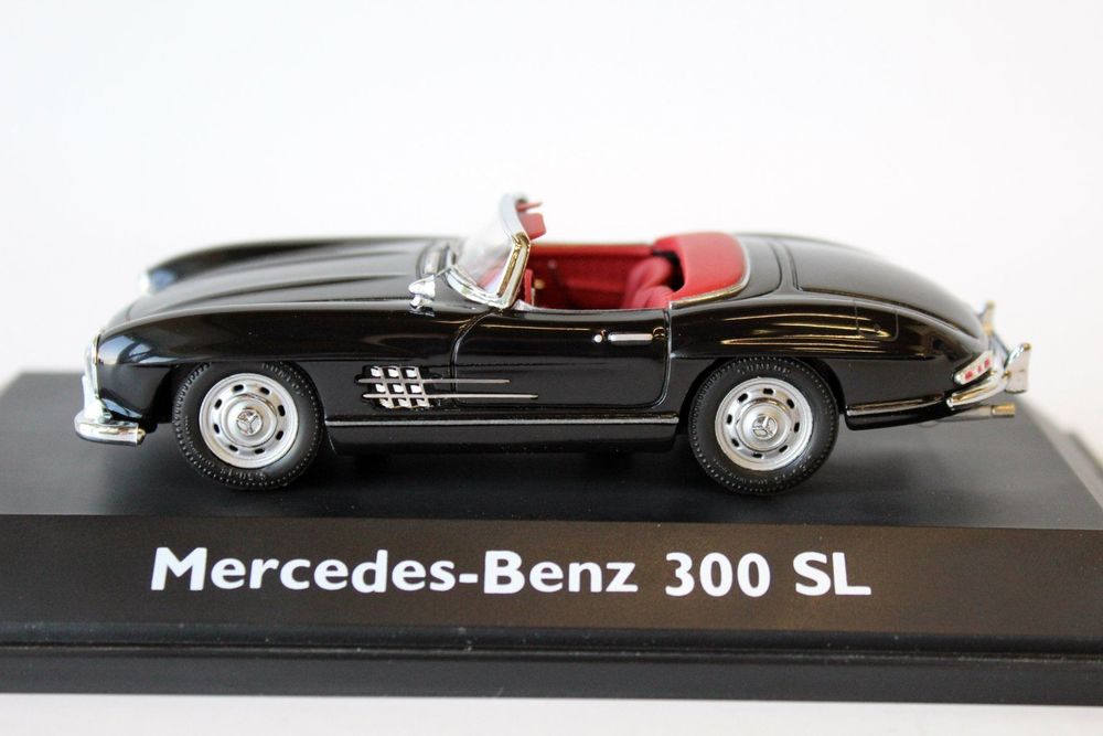 SCHUCO 1:43 - Mercedes-Benz 300 SL | Kaufen auf Ricardo