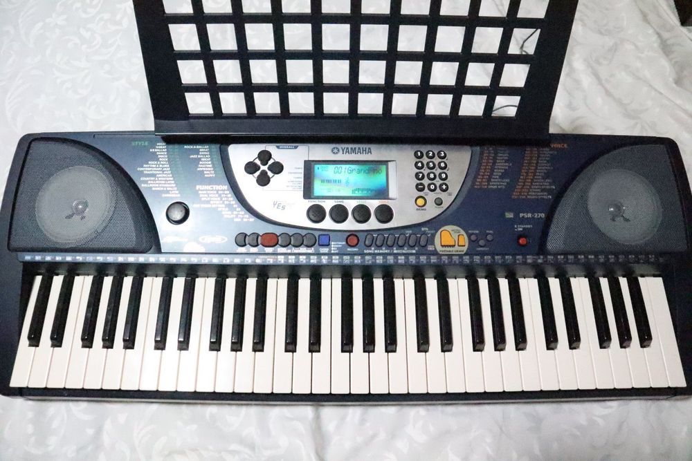 Yamaha Arranger Keyboard - PSR 270 | Kaufen auf Ricardo
