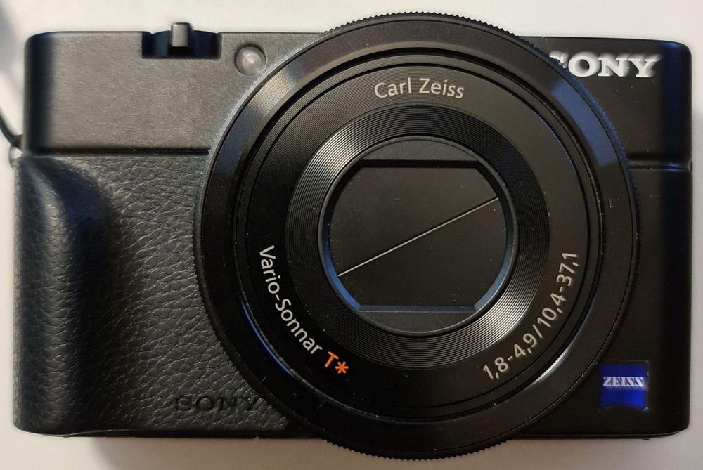 Sony Cyber-shot DSC-RX100 Mark1 | Kaufen auf Ricardo