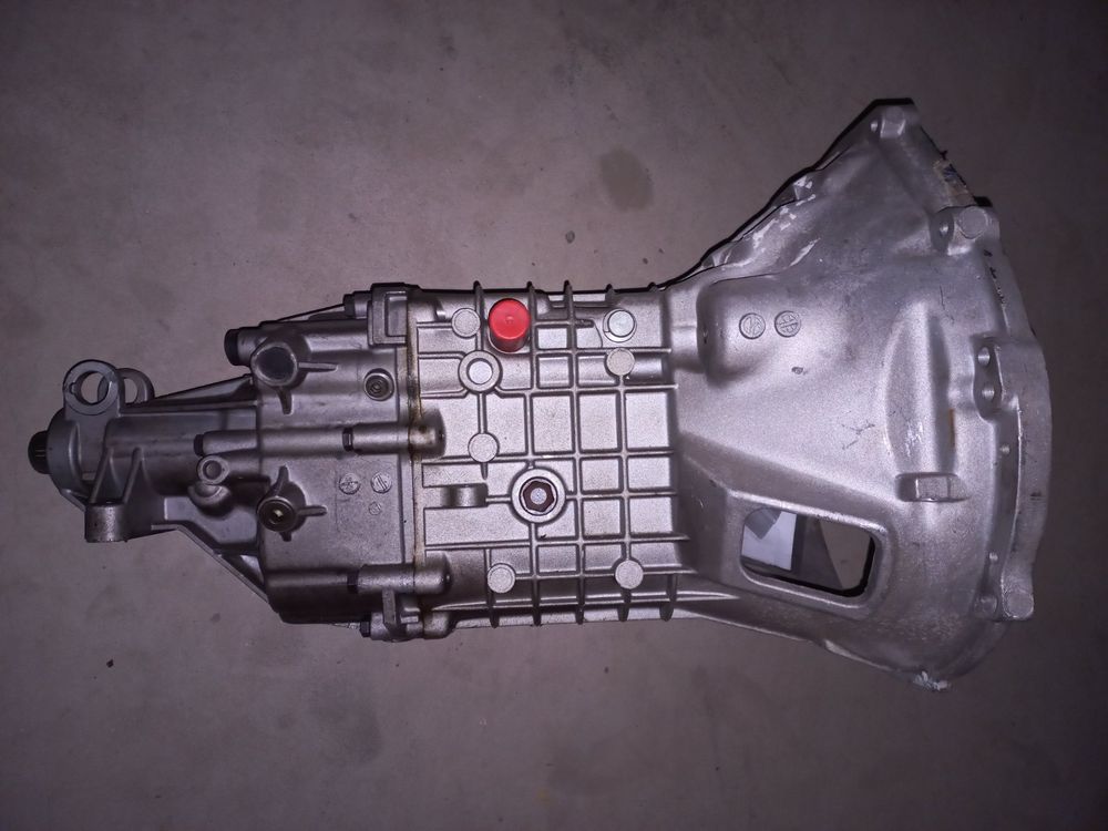 GETRAG 240 5Gang Getriebe OPEL GT Rekord Ascona Manta Kadett | Acheter ...