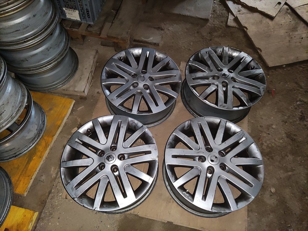 Original Renault Alu Felgen | Kaufen auf Ricardo