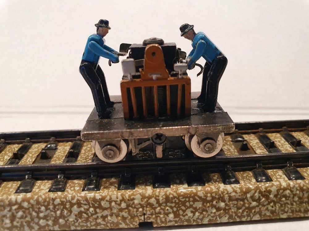 Gandy Dancer | Kaufen auf Ricardo