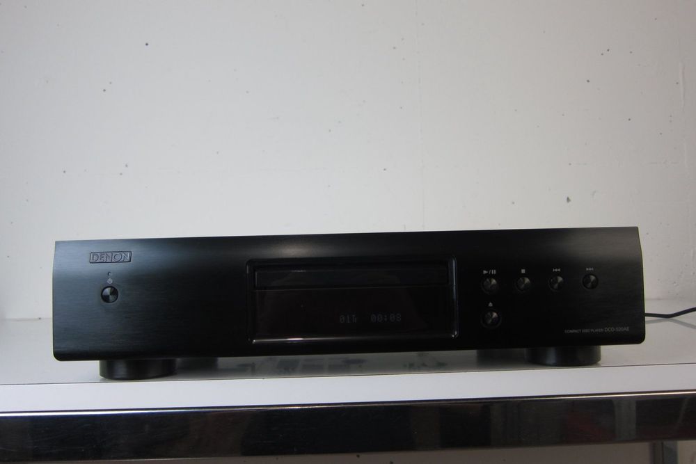 Denon DCD-520AE CD-Player mit MP3 | Acheter sur Ricardo