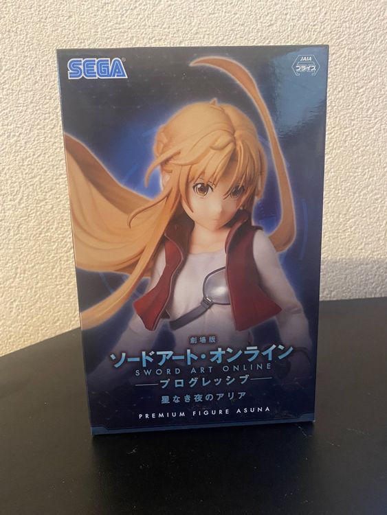 Sword Art Online: Progressive Asuna Premium Figure | Kaufen auf Ricardo