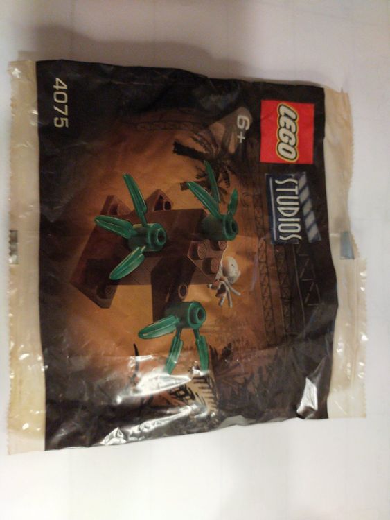 Lego Studios 4075 Jurassic Park rar, neu | Kaufen auf Ricardo