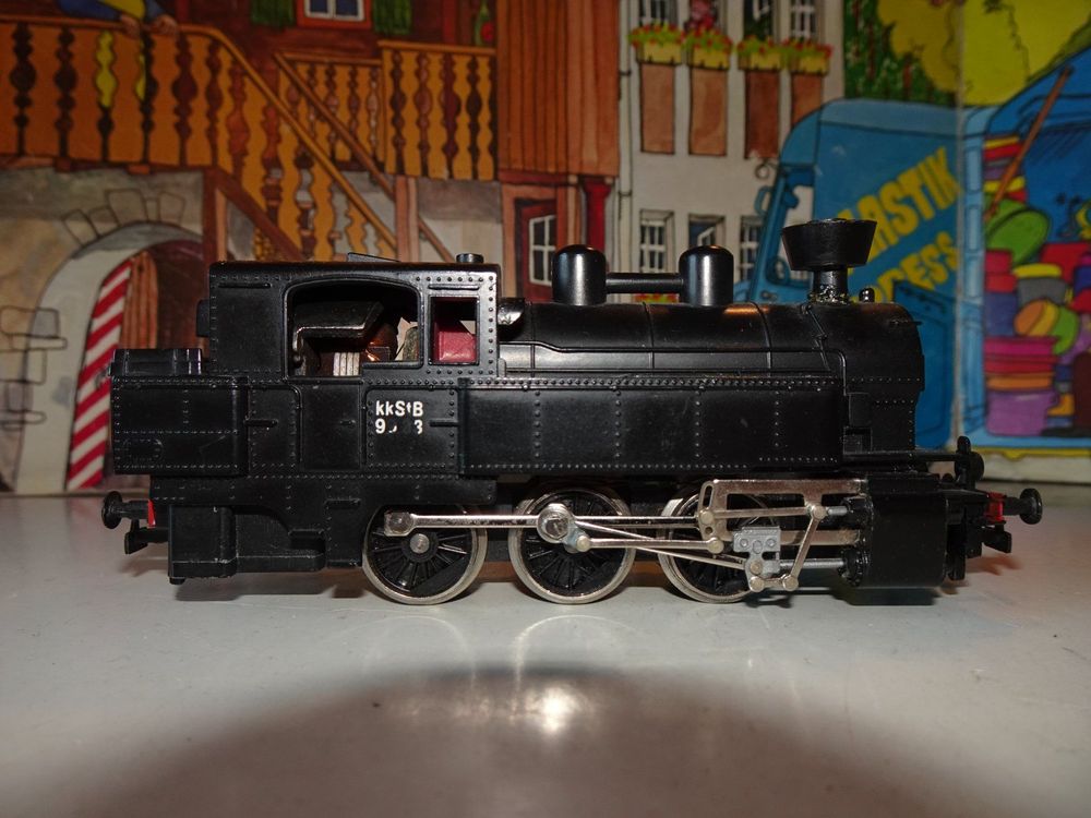 Kleinbahn Dampflok kkStB H0 GL/int 34 | Kaufen auf Ricardo