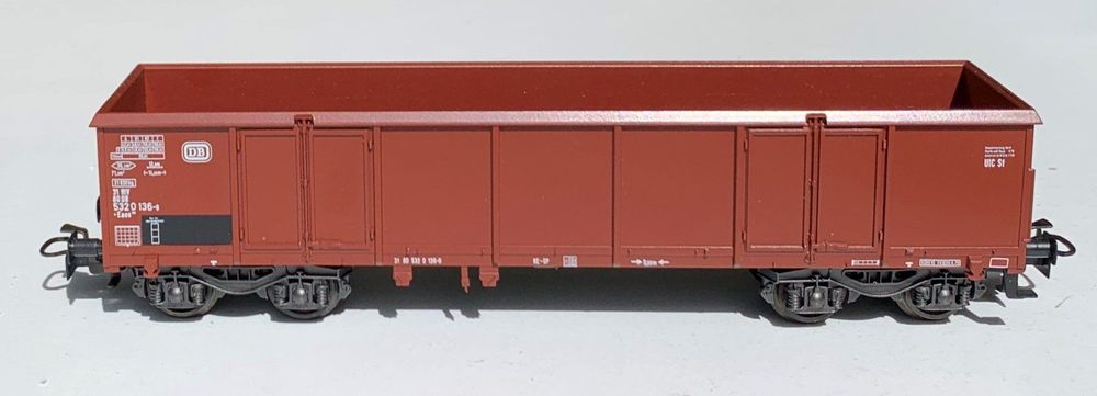 Märklin H0 - 4690 - DB Hochbordwagen Eaos | Kaufen auf Ricardo