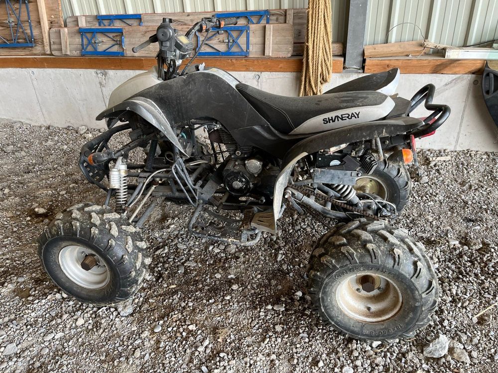 Quad Shineray 200 | Kaufen auf Ricardo