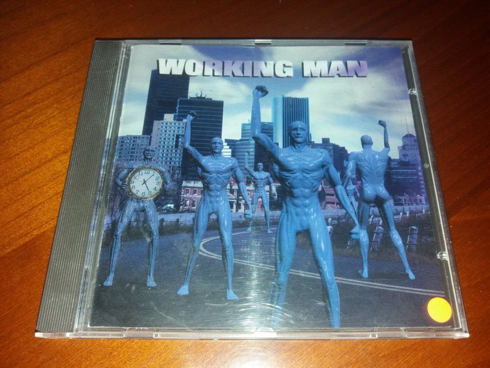 Working Man - Tribute To Rush, D9 | Kaufen auf Ricardo