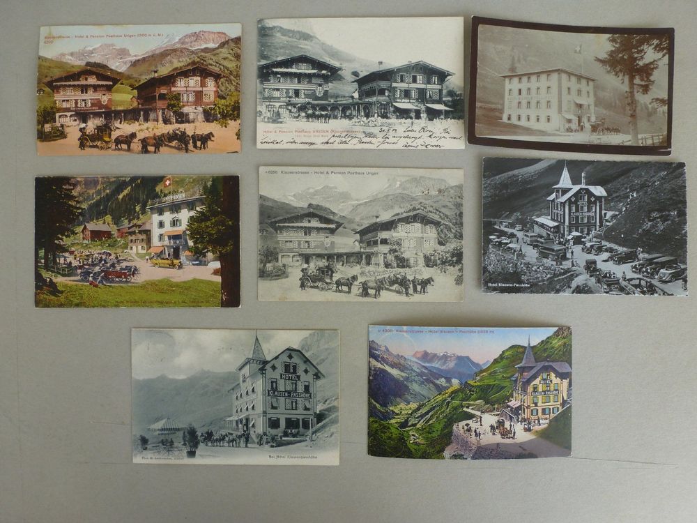 Ansichtskarten | Kaufen auf Ricardo