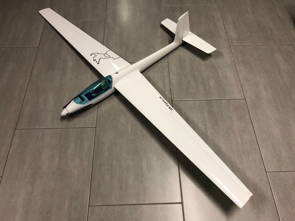 Micro Swift (Mibo-Modeli) voll GFK | Acheter sur Ricardo