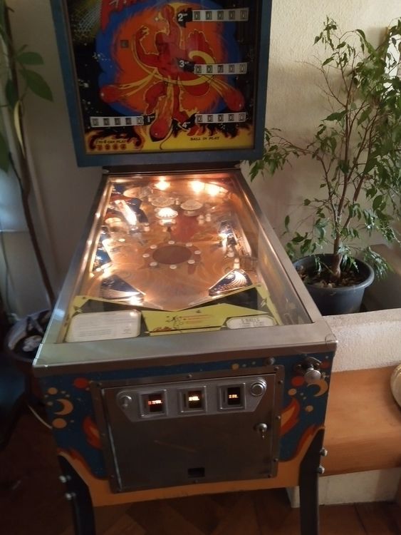 Flipper Occasion Annee 70