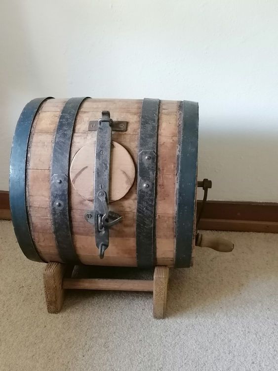 Antikes Butterfass | Kaufen auf Ricardo