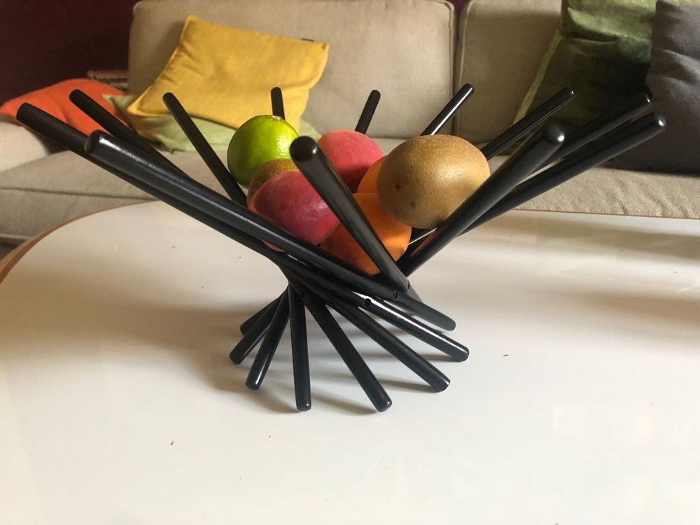 Coupe à fruits pliable en bois | Kaufen auf Ricardo