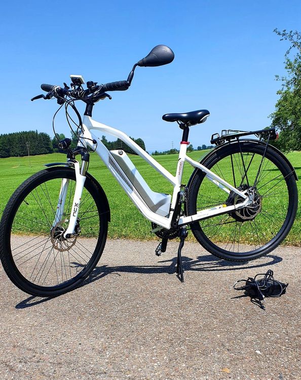 E-Bike Villiger Silvretta +Deluxe mit Bionx 45km/h ,1600 km | Kaufen ...