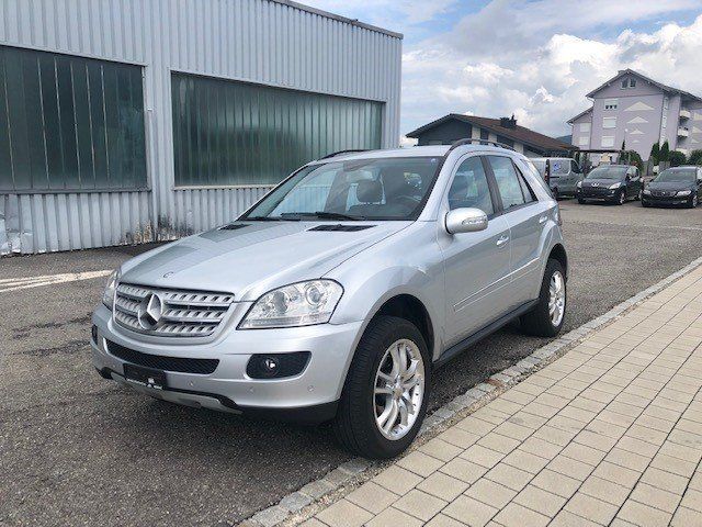 Mercedes -Benz ML 350 4 Matic Anhängelast 3500 kg | Acheter sur Ricardo
