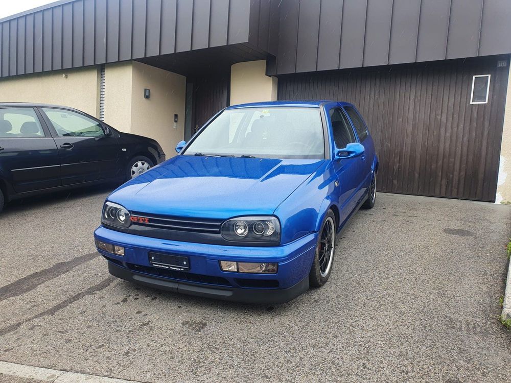 VW Golf 3 GTI Edition | Kaufen auf Ricardo