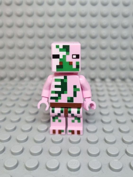 LEGO Minecraft min021 Zombie Pigman | Kaufen auf Ricardo