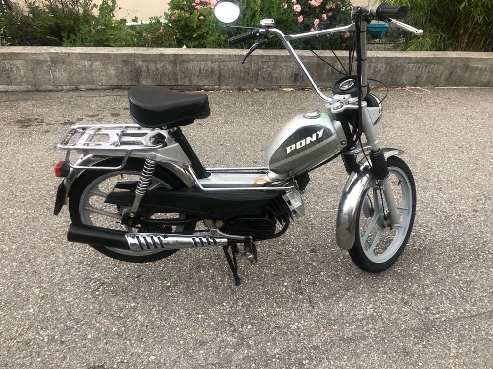 Moped Pony | Kaufen auf Ricardo