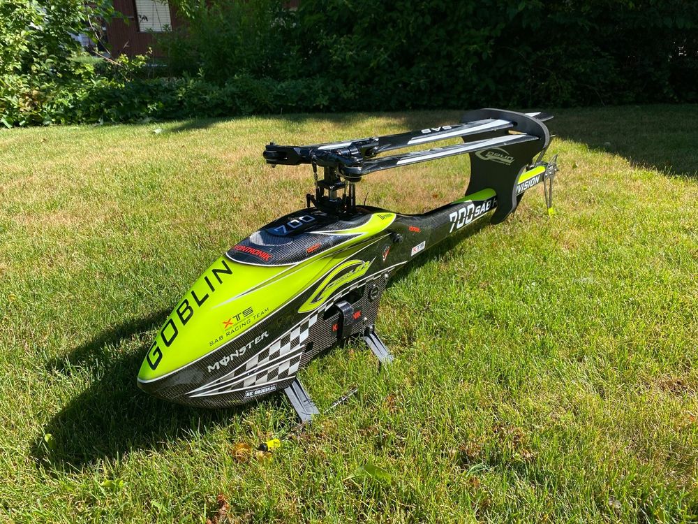 Goblin Kyle Stacy 700 | Kaufen auf Ricardo