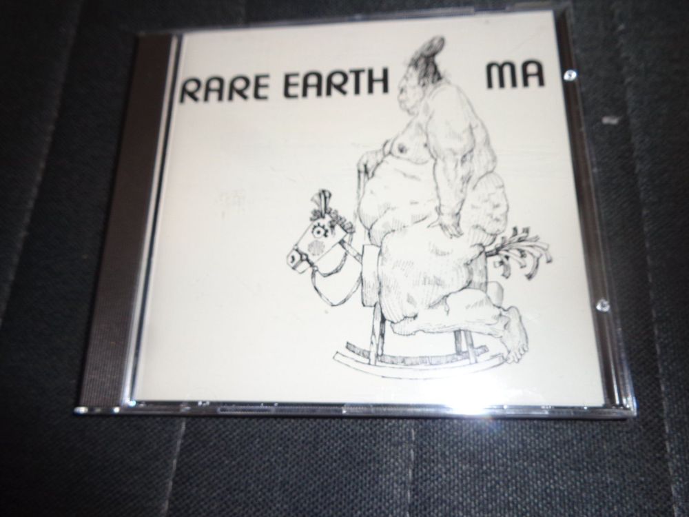 Rare Earth - Ma CD | Kaufen auf Ricardo