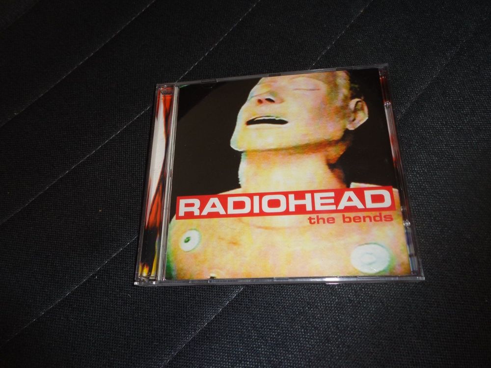 Radiohead - The Bends CD | Kaufen auf Ricardo