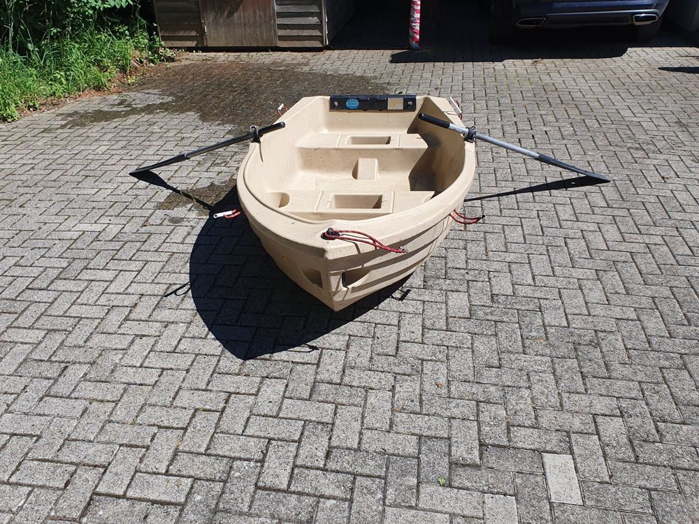 Pioner 8 Boot, Ruderboot, Fischerboot, Motorboot | Acheter sur Ricardo