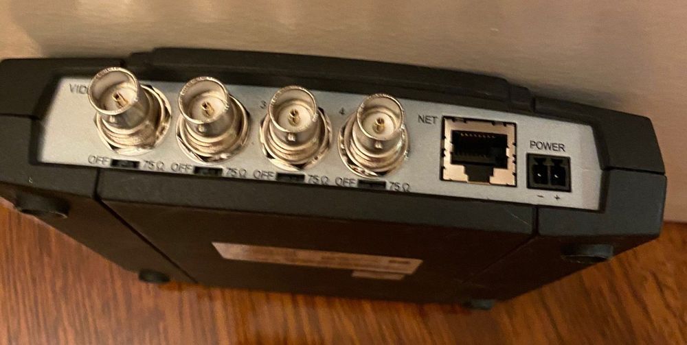 Axis Q7404 4 canaux Video Encoder | Kaufen auf Ricardo