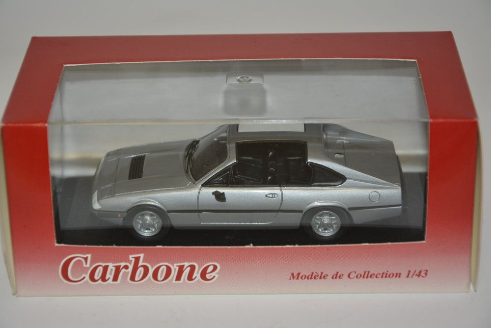 Ferrari 365 GT4 2+2 Modena Fly Studio 1976 , Carbone , 1:43 | Kaufen ...