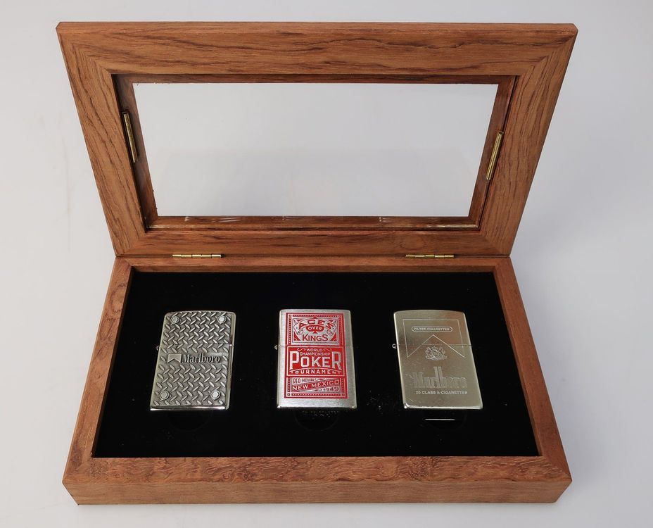 Zippo Marlboro Edition | Kaufen auf Ricardo