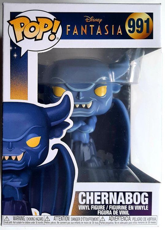 Funko Pop Disney Fantasia Chernabog | Acheter sur Ricardo