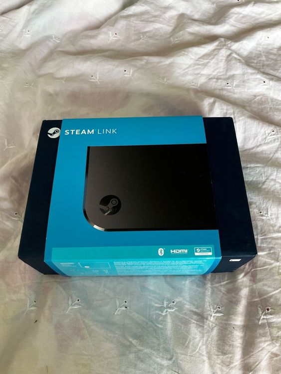 STEAM Link | Kaufen auf Ricardo