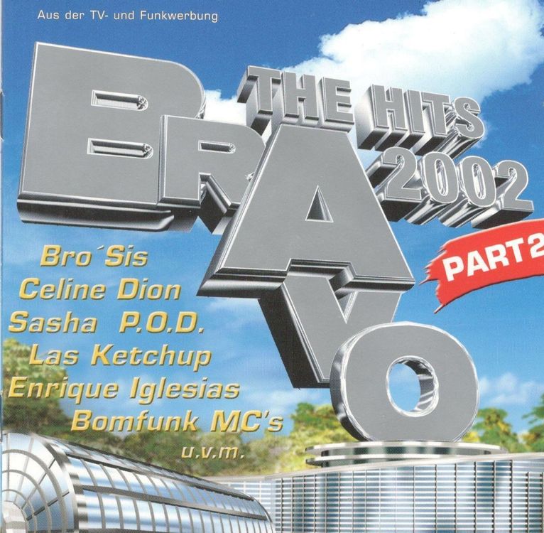 Bravo - The Hits 2002 Part 2 | Kaufen auf Ricardo