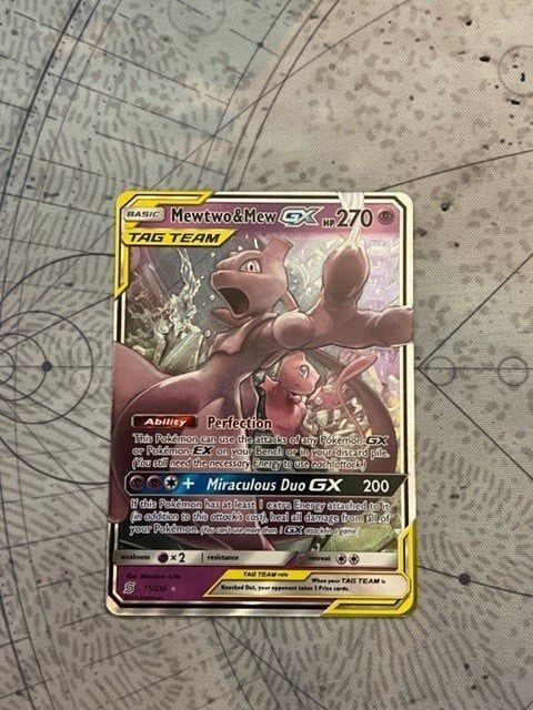 Mewtwo & Mew Tag Team GX 71/236 EN | Kaufen auf Ricardo