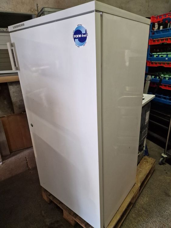 Liebherr Tiefkühlschrank | Kaufen auf Ricardo