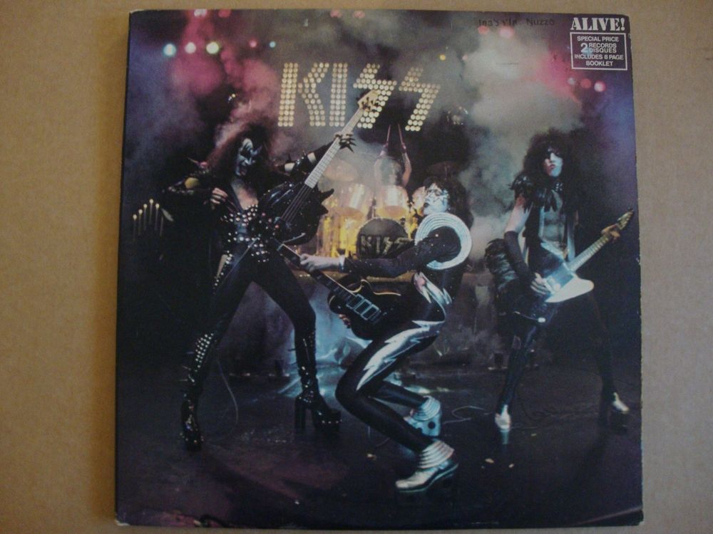 LP KISS | Kaufen auf Ricardo