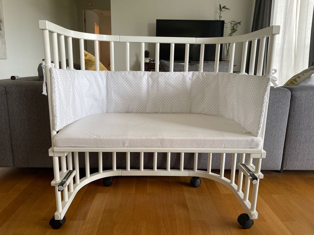 Babybay Beistellbett original | Kaufen auf Ricardo