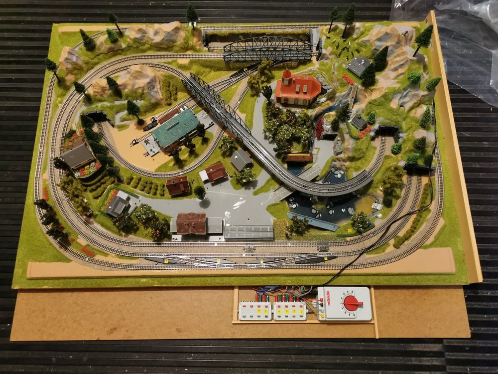 Märklin Spur Z | Kaufen auf Ricardo
