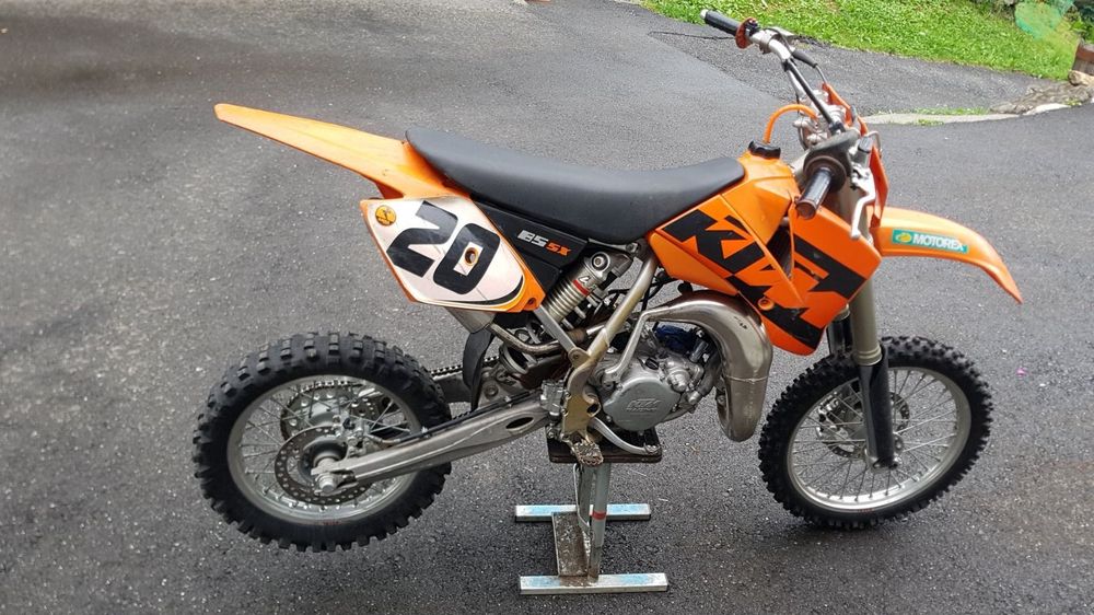KTM SX85 | Kaufen auf Ricardo