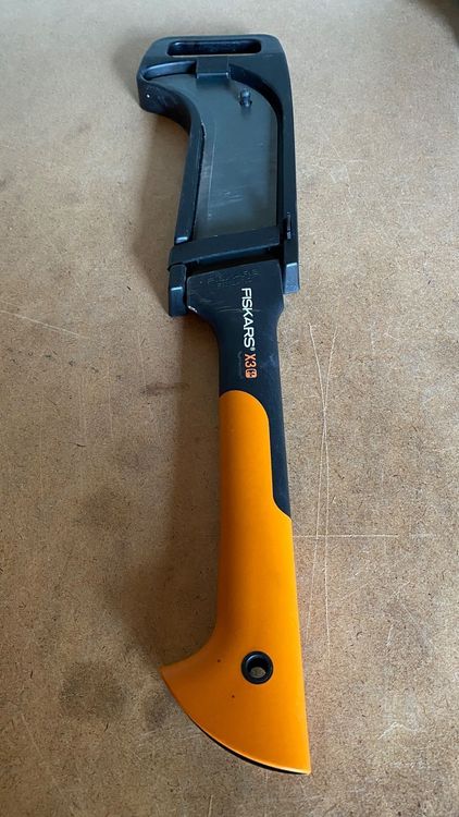 Fiskars X3 Machete | Kaufen auf Ricardo