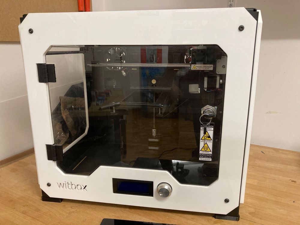 3D Drucker Witbox 1 | Kaufen auf Ricardo