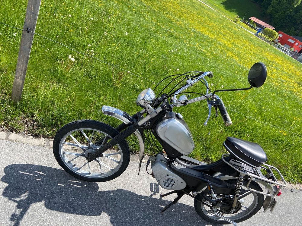 Mofa | Acheter sur Ricardo