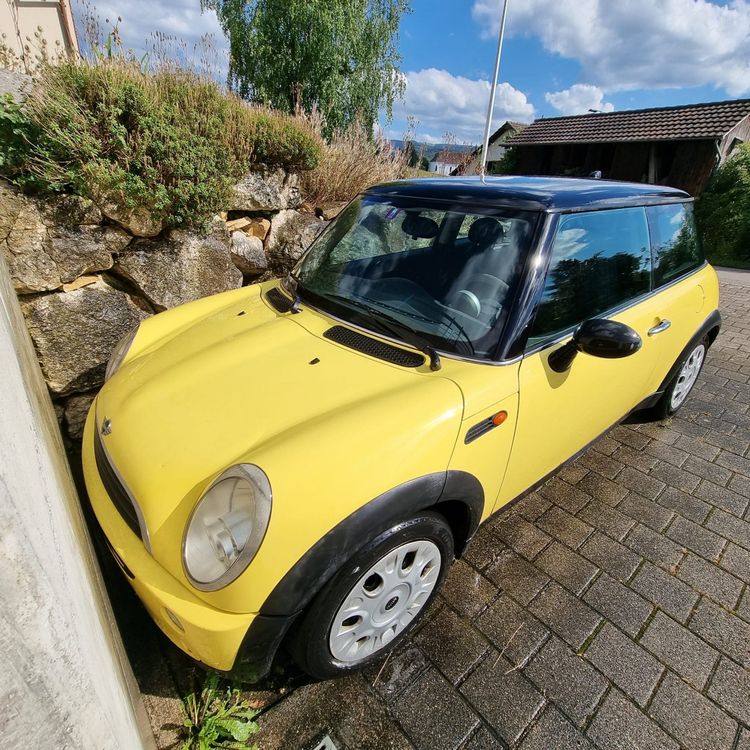 Mini One Jg.2005 ab 1.- | Acheter sur Ricardo