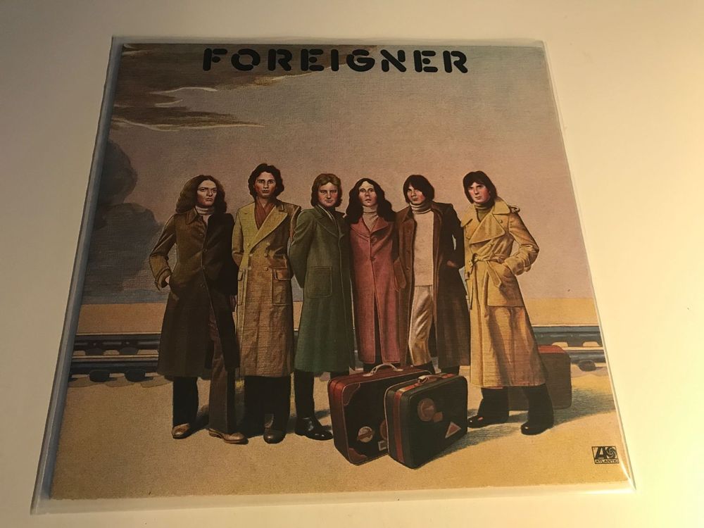 Foreigner LP - Foreigner | Kaufen auf Ricardo