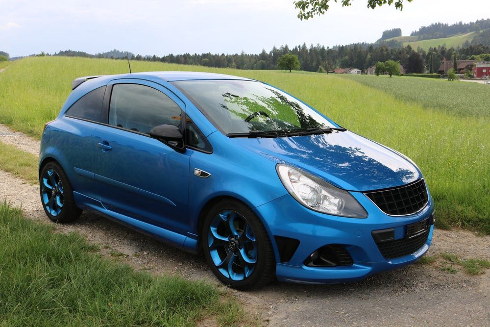 Opel Corsa D 1.6T OPC 192PS | Acheter sur Ricardo