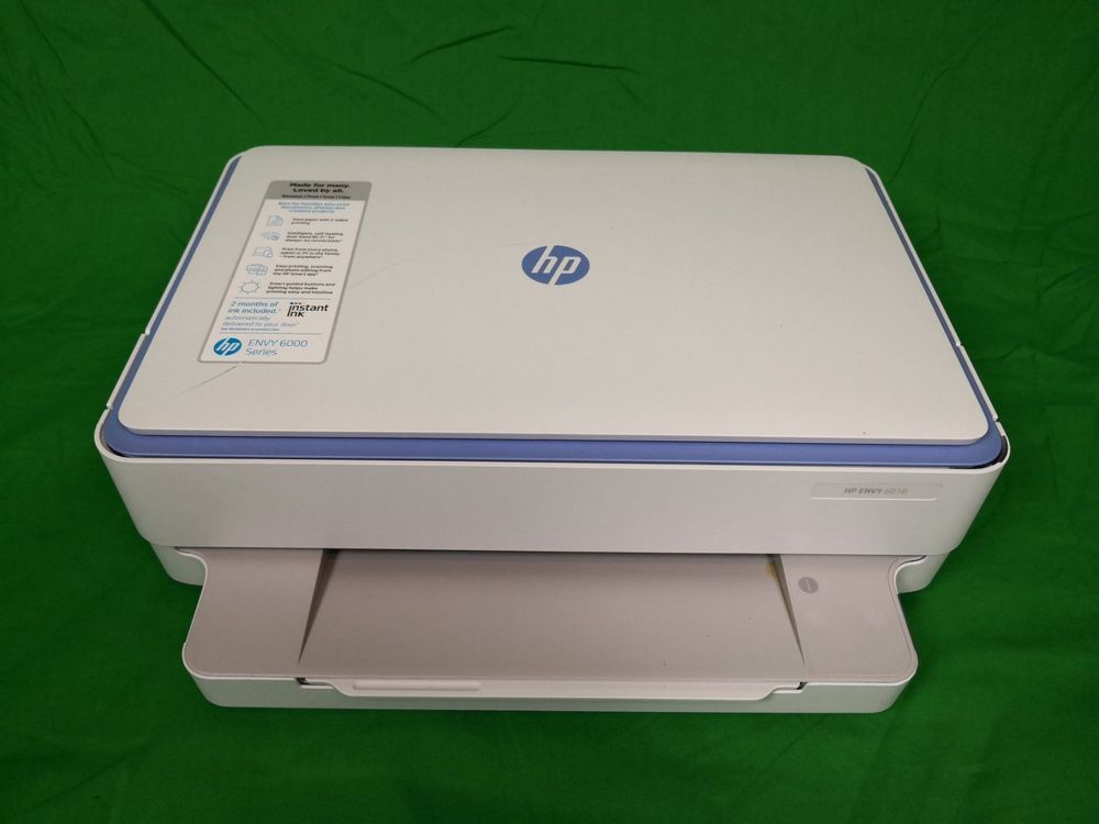 HP Envy 6010 All-in-One (Multifunktionsdrucker Tinte Farbig) | Kaufen ...