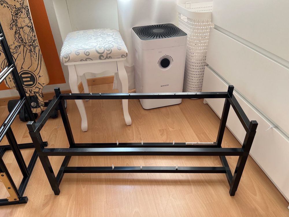 Mining Rig Für 8 Gpu Rig Gestell Kaufen Auf Ricardo