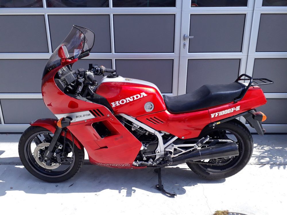 Honda VF 1000F-II Boldor | Kaufen auf Ricardo