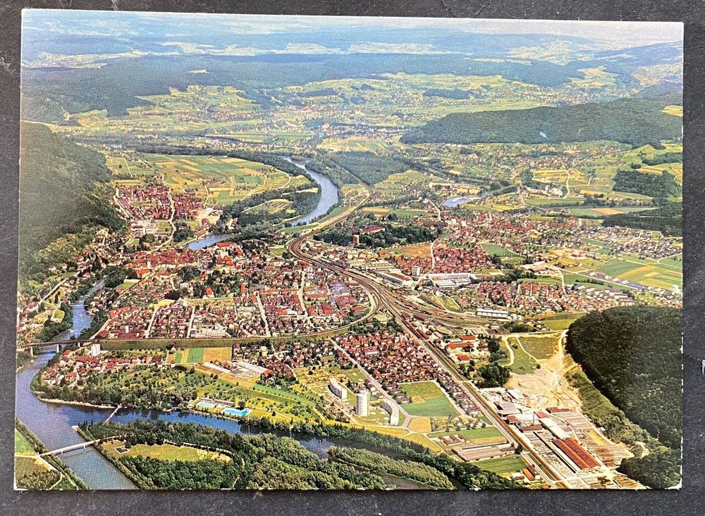 Brugg AG / Flugaufnahme | Kaufen auf Ricardo