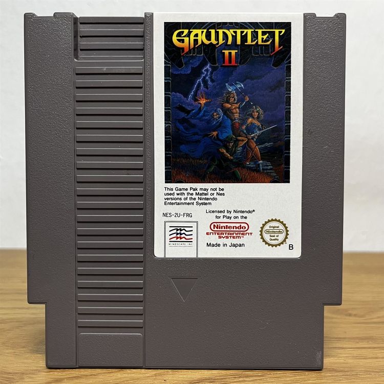 Gauntlet II - Nintendo NES | Kaufen auf Ricardo
